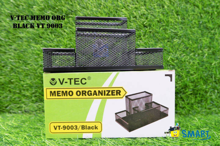 V-TEC MEMO ORG BLACK VT 9003 | Lazada Indonesia