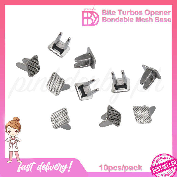 1 PACK BITE TURBOS OPENER (10 PCS PER PACK) ORAL CARE | Lazada PH