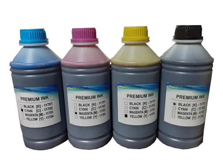 Universal INK BCYM 1 liter | Lazada PH