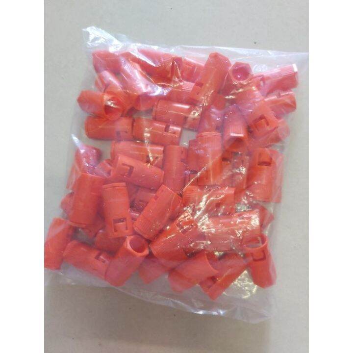 Electrical Orange PVC flexible connector 1/2 3/4 sold per piece | Lazada PH