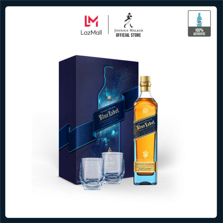 Johnnie Walker Blue Label F22 VAP Crystal Pack | Lazada Singapore