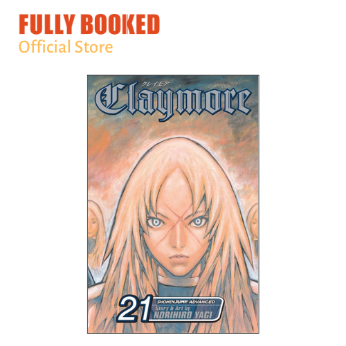 Claymore: Corpse of the Witch, Vol. 21 (Paperback) | Lazada PH