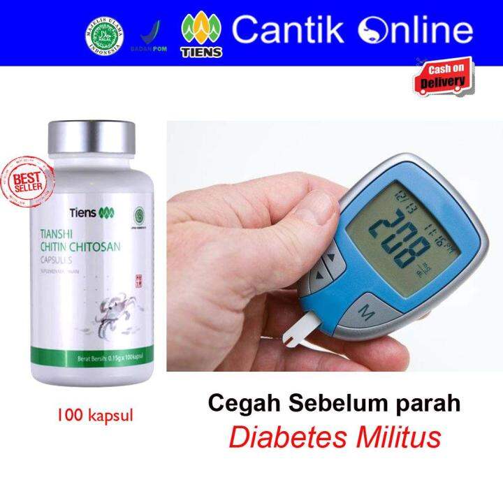 Tiens Chitosan - tiens herbal diabetes / tiens herbal chitosan ...