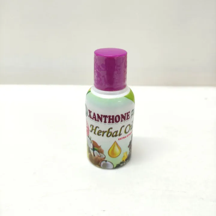 Xanthone plus Herbal Oil 60ml | Lazada PH