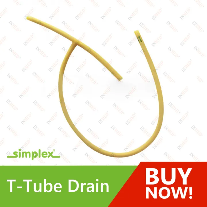 Simplex T-Tube Drain | Lazada PH