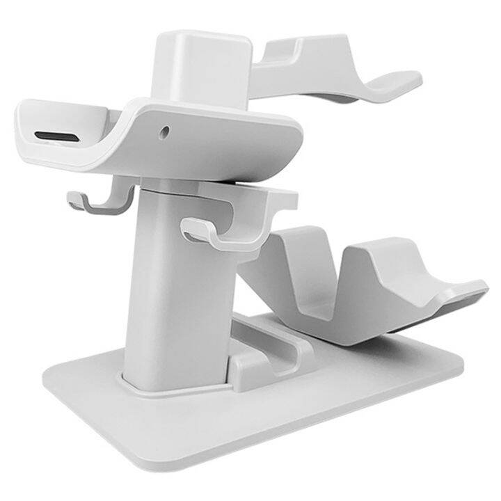 VR Stand,Multifunction VR Headset Stand for Headset Display Holder and ...
