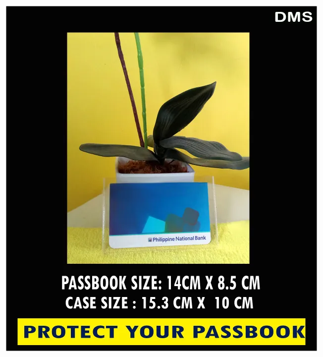 PASSBOOK CASE - PNB ... | Lazada PH