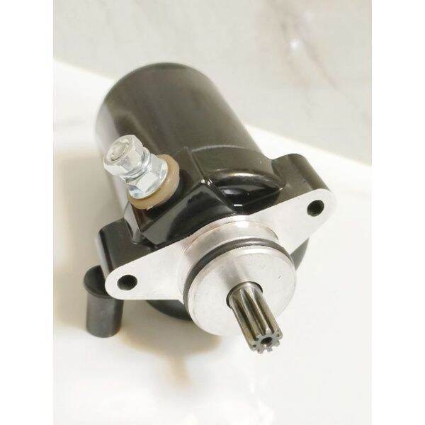 Starter Motor CT 125, Bajaj CT 125 (9teeth Small Gear 8teeth Big Gear ...