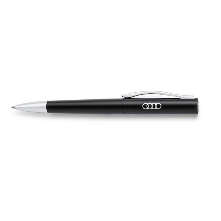 ปากกาลูกลื่น Audi Ballpoint Pen, Black | Lazada.co.th