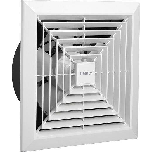 Firefly Exhaust Fan Ceiling Mounted - FEFC16/12W | Lazada PH
