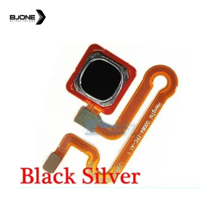 สายเคเบิล Flex เซ็นเซอร์ลายนิ้วมือสำหรับ Vivo V11/V11i Vivo 1806 Touch ...