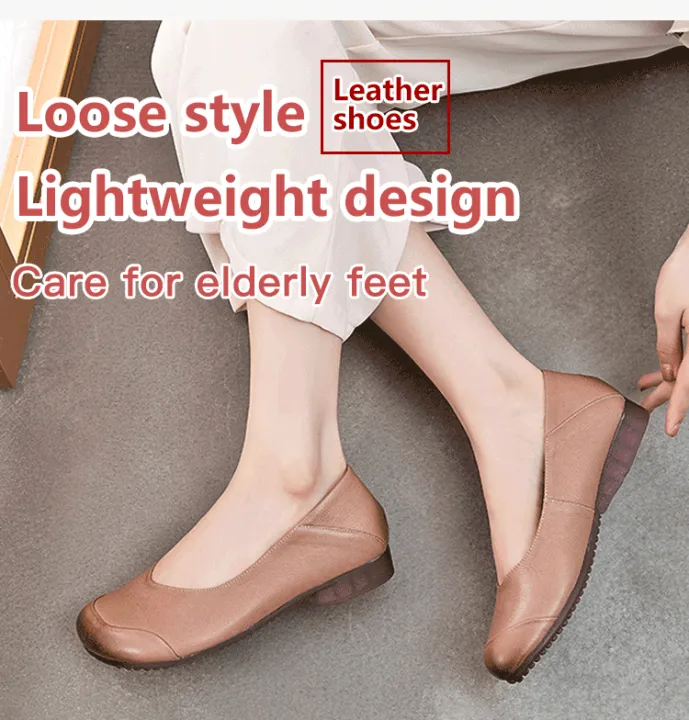 greatfunny Simple slip-on shoes | Lazada PH