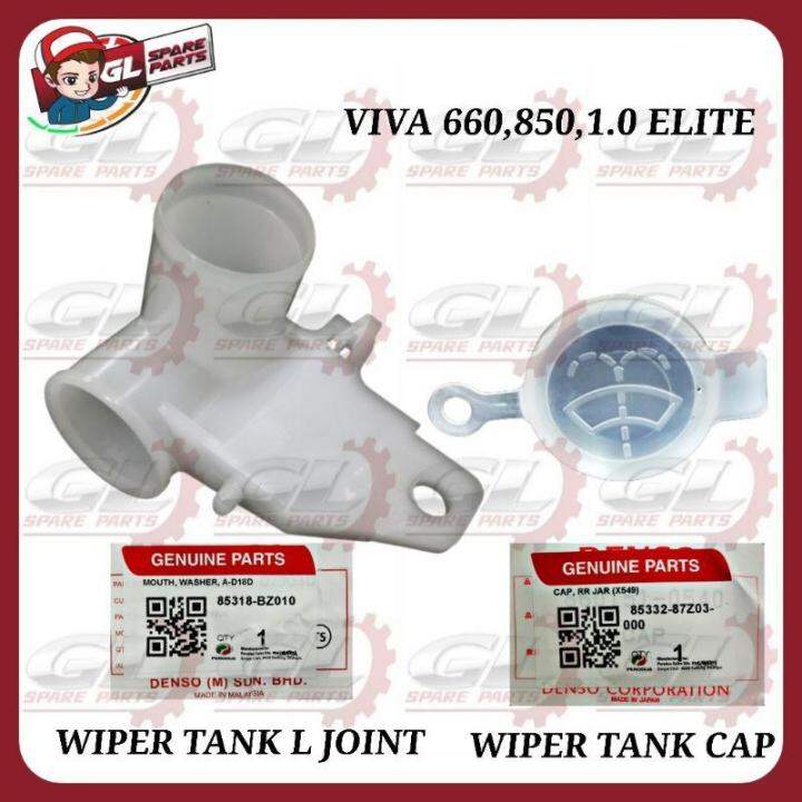 WASHER TANK JOINT CAP (ORIGINAL) PERODUA VIVA KANCIL KELISA KENARI ...
