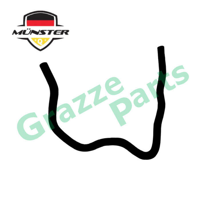 (1pc) Münster Power Steering Return Flip Hose 53734-SDA-Q02 for Honda ...