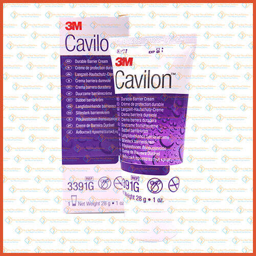 3M Cavilon Durable Barrier Cream 28g (3391G) | Lazada