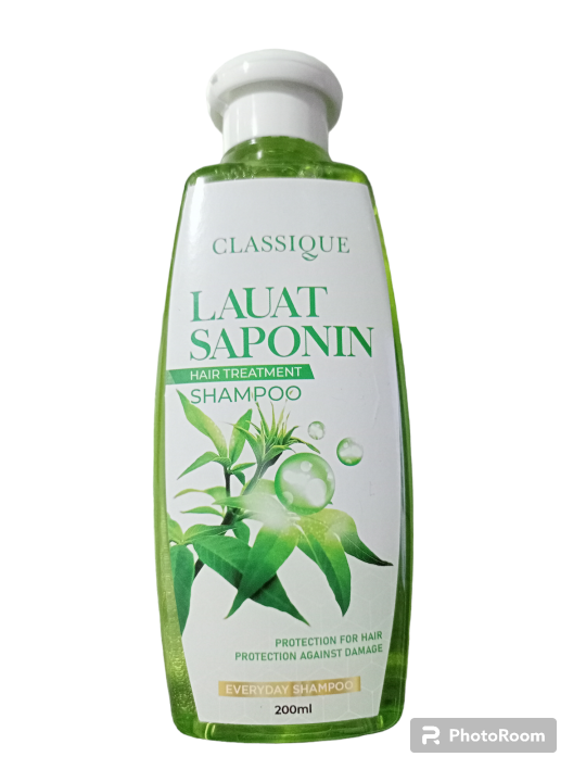 Lauat Saponin Shampoo 1 bottle | Lazada PH