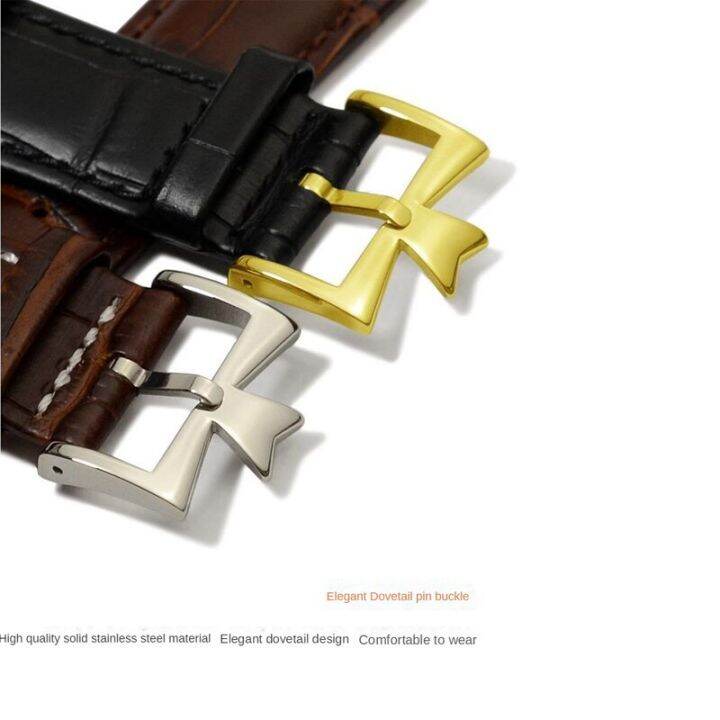 ตัวล็อกสายนาฬิกาสำหรับ Vacheron Constantin Watch-Buttom Buckle สแตนเลส ...