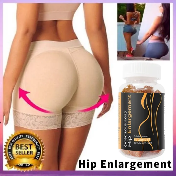 Hip Lift Hip Enlargement gummies butt lifting shaping to enhance the elasticity | Lazada PH