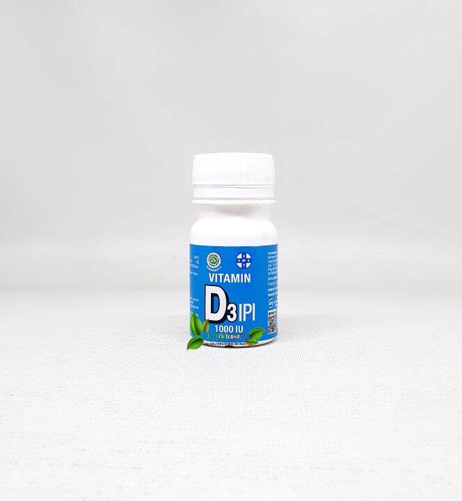 Vitamin D IPI | Lazada Indonesia