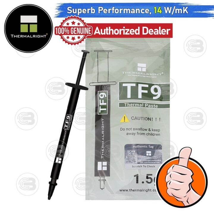 [Thermalright Official Store]Thermalright TF9 Thermal Compound 1.5g./14 ...