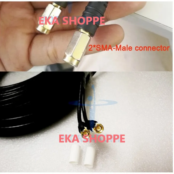 4G LTE Antenna MIMO Galaxy 28dbi 24dbi 18dBi Globe Prepaid WiFi PLDT ...