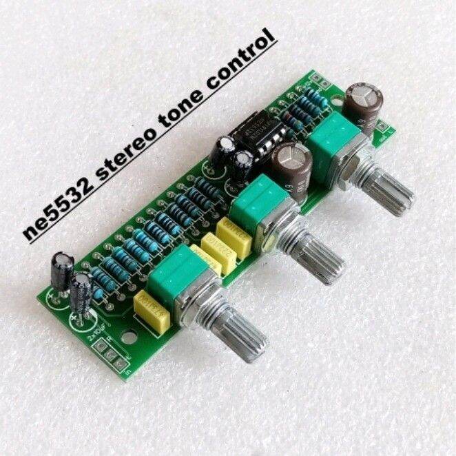 Modul ne5532 Stereo Tone Control | Lazada Indonesia