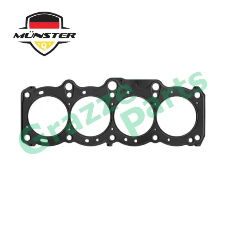 Münster Cylinder Head Gasket 11115-74070 for Toyota Camry 2.2 ST171 ...