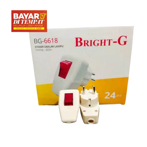 steker lampu indikator BRIGHT-G | Lazada Indonesia