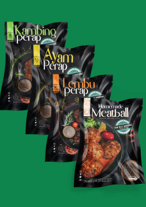 ALL IN ONE PAK MAT WESTERN | Lazada