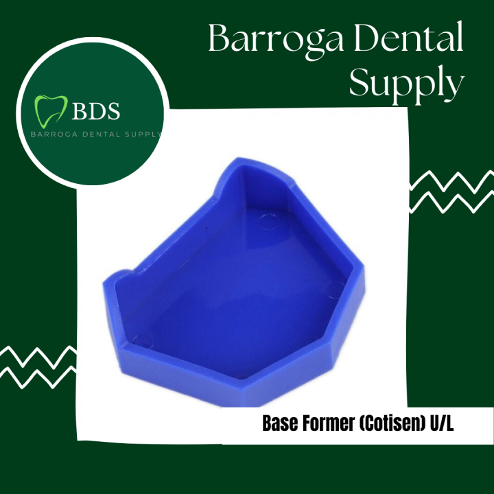 Base Former (Cotisen) U/L | Lazada PH