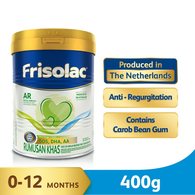 Frisolac AR (400g) | Lazada