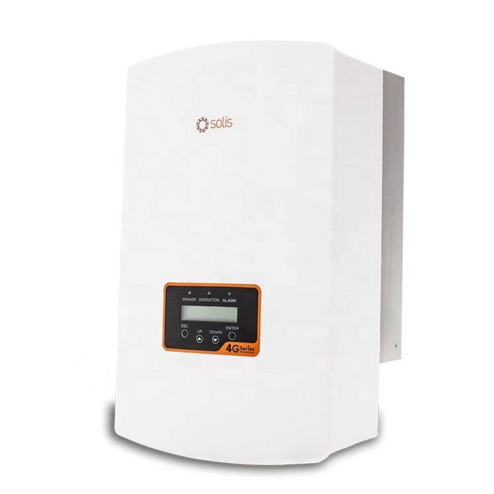 3 fasa 5kw solar grid tie Tier 1 solar power inverter untuk sistem ...