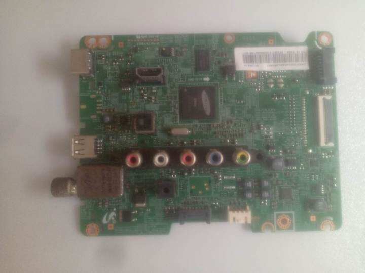 เมนบอร์ดซัมซุง (Mainboard Tv Samsung) อะไหล่ใหม่แท้บริษัท รุ่น UA46F5000AR :UA40F5000AR ...