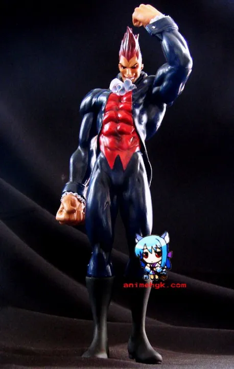 Darkstalkers Vampire savior Demitri Maximoff 1/8 vinyl model Figure ไว ...
