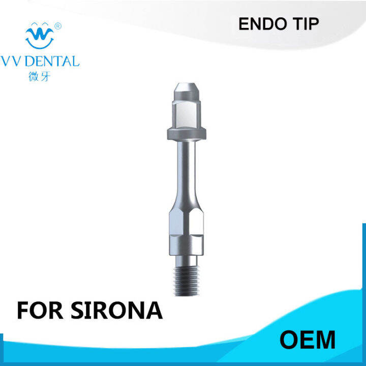 VVDental Ultrasonic Dental Scaler Endo Tips Endodontics Scaler Tip for ...