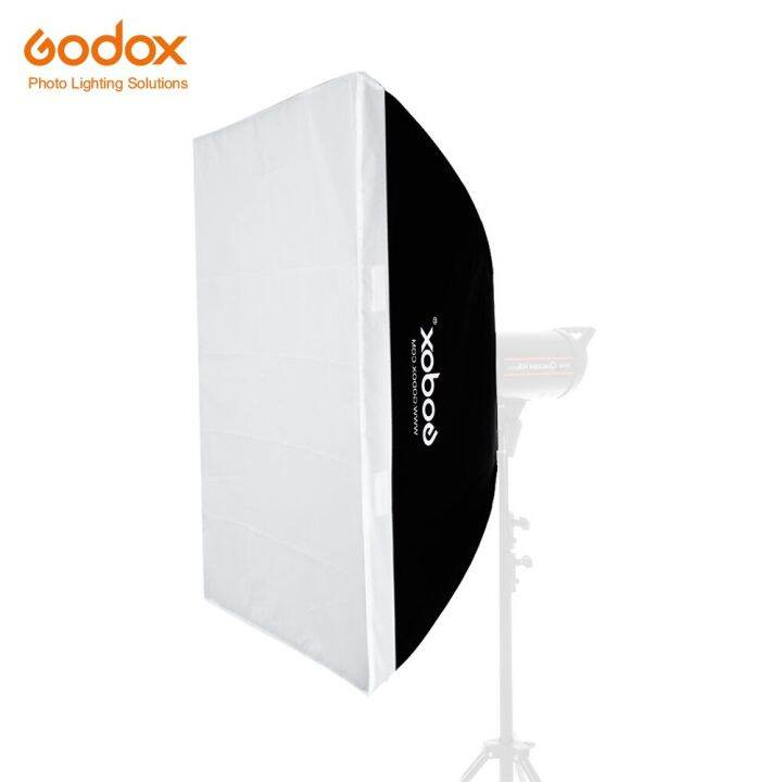 Godox softbox 80*120cm 32"x 47" Portable Rectangular Studio Strobe ...