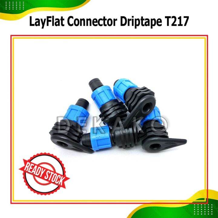 LayFlat Connector Driptape T217 | Lazada Indonesia
