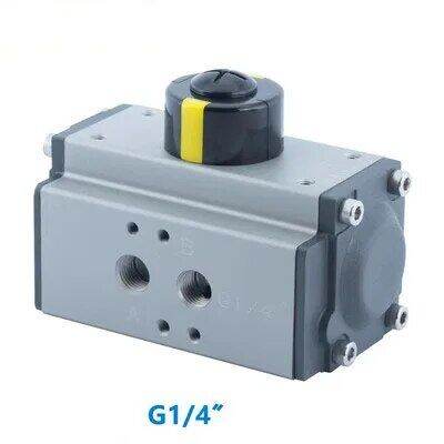 AT32 Double Acting Pneumatic Actuator For Ball Valve AT40 Automatic Control Valve Valves | Lazada PH