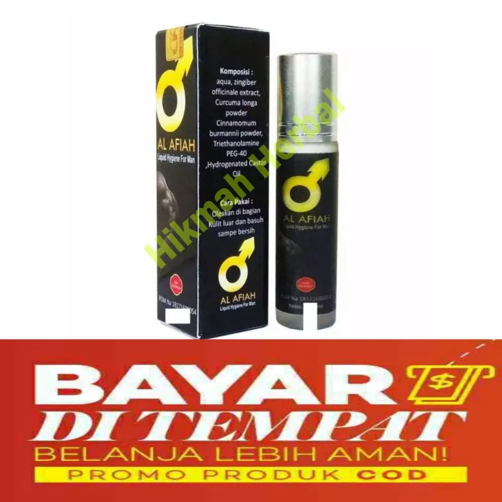 Al Afiah Pria Oles Original | Lazada Indonesia