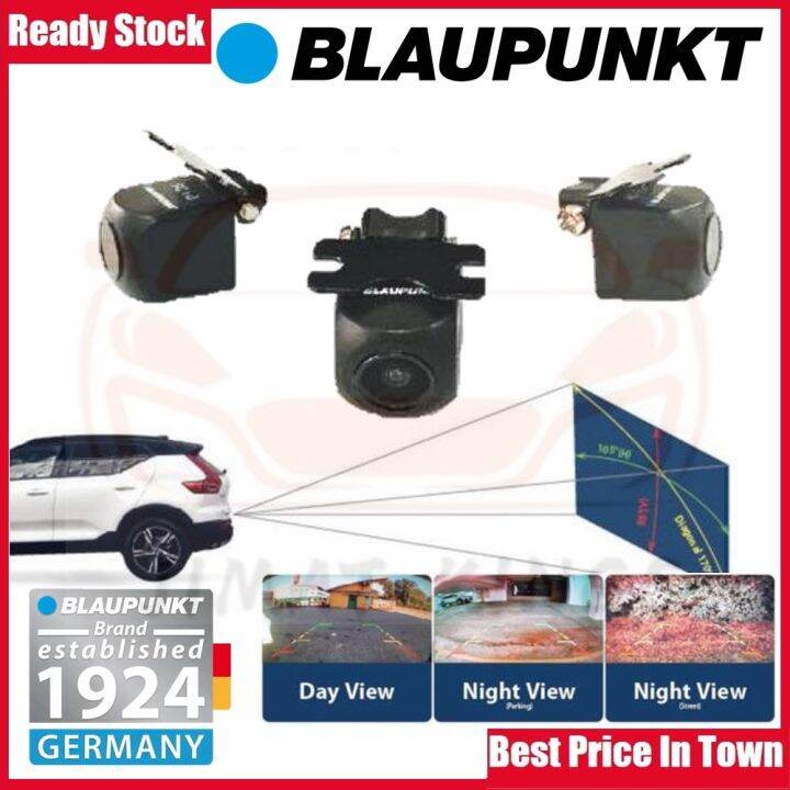 [JIMAT KINGS] Blaupunkt RC 1.0 - Reverse Camera Rear CAM 4-Layer Glass ...