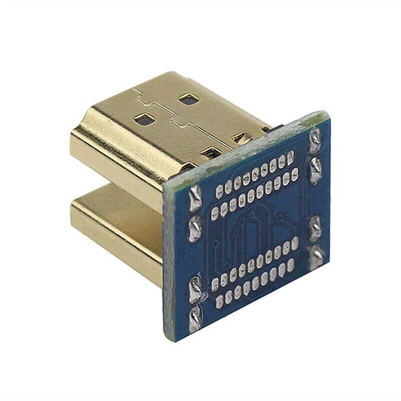 Raspberry Pi 4 Model B Micro Hdmi เป็นหัวแปลงสัญญาณ Hdmi Raspberry Pi 3 ...