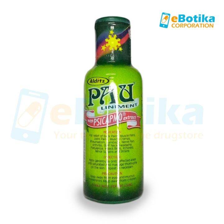 Pau Liniment 60ml | Lazada PH