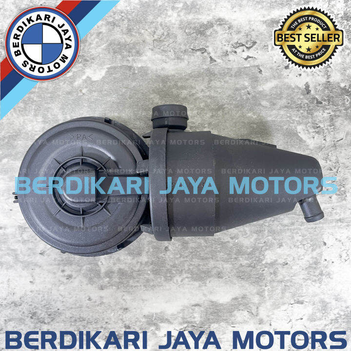 PRESSURE REGULATING VALVE OLI SPARATOR OIL SEPARATOR VALVE JANTUNG BMW E36 E39 E38 M50 M52 Z3 ...