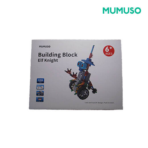 MUMUSO Building Block-Elf Knight | Lazada PH