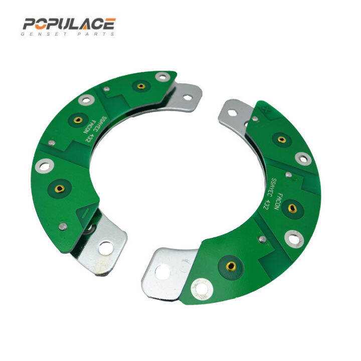 Switches Diesel Generator Rectifier Bridge Excitation Bridge Lsa432 Diode Rectifier Wheel
