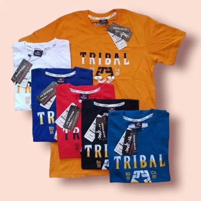 TRIBAL Branded Shirt for Men (mall pullout) | Lazada PH