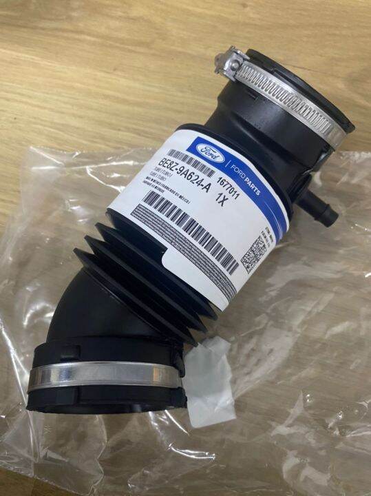 AIR HOSE GENUINE PART (ORIGINAL) [BE8Z-9A-624A] FORD FIESTA 1.4CC & 1 ...
