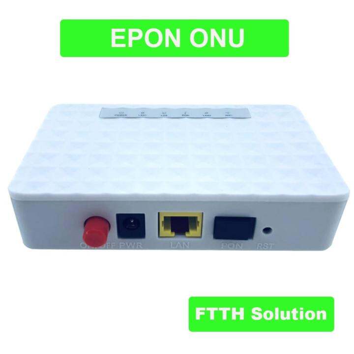 high-quality 10pcs ONU EPON SFF Module FTTH 1GE EPON 1port ONU ONT EPON ...
