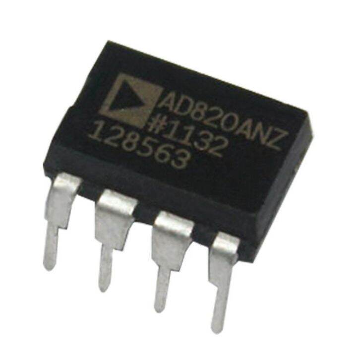 AD820ANZ AD820AN AD820 DIP8pin ส่งทุกวันค่ะ | Lazada.co.th