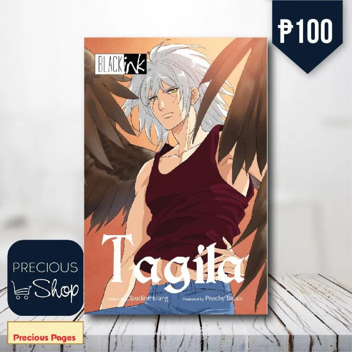 Tagila Volume 2 | Lazada PH